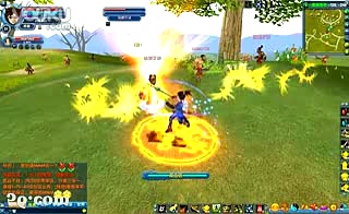 游戏视频:武林外传