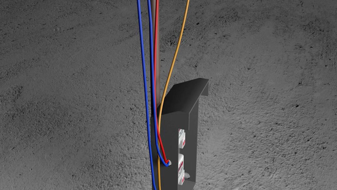 单相电能表的接线