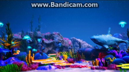 VRAR增强虚拟现实作品案例-超级互动水族馆-易酷博VR学院