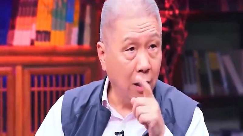 圆桌派:马未都爆笑讲述吃过最奇葩的饭,众人乐翻了!