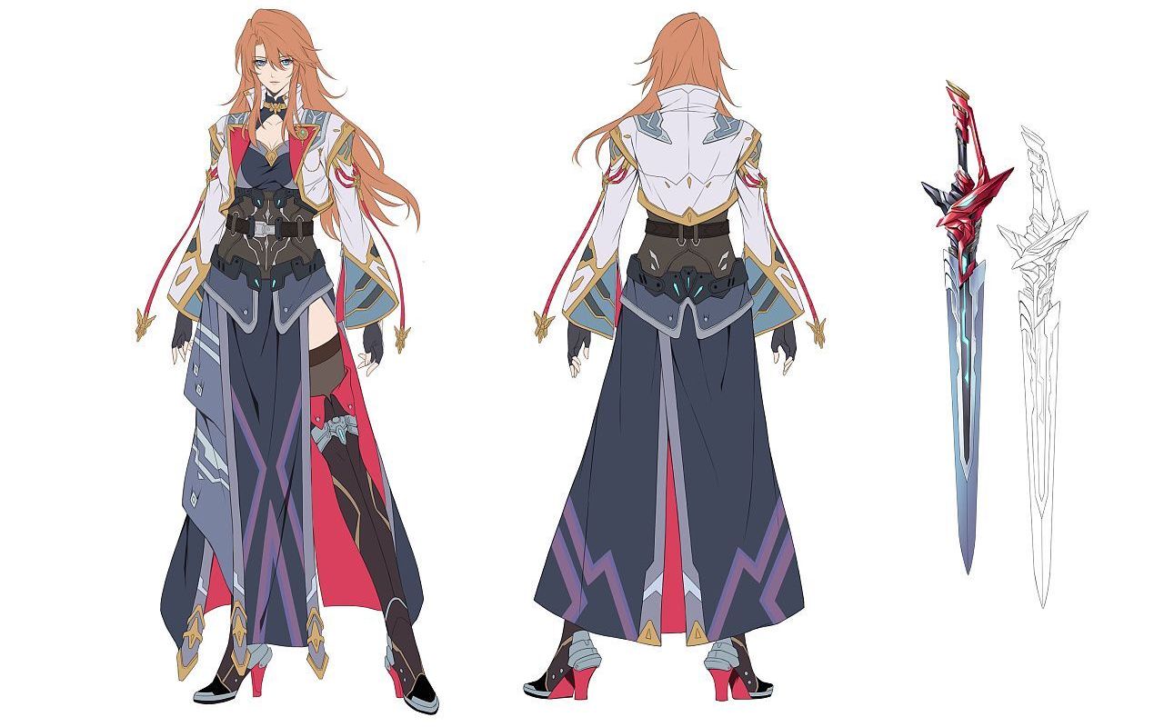 3dmax零基础建模动漫女角色建模