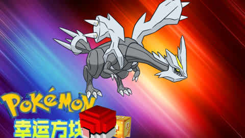 小海♥全新我的世界神奇宝贝幸运方块 :神奇宝贝幸运方块80酋雷姆