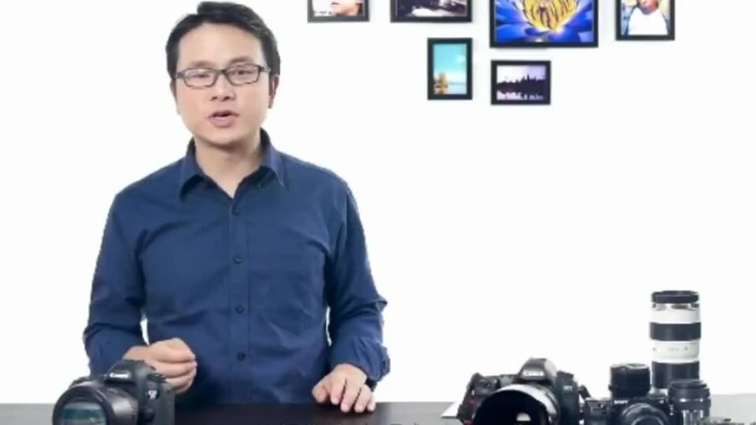 尼康d5200单反相机入门教程