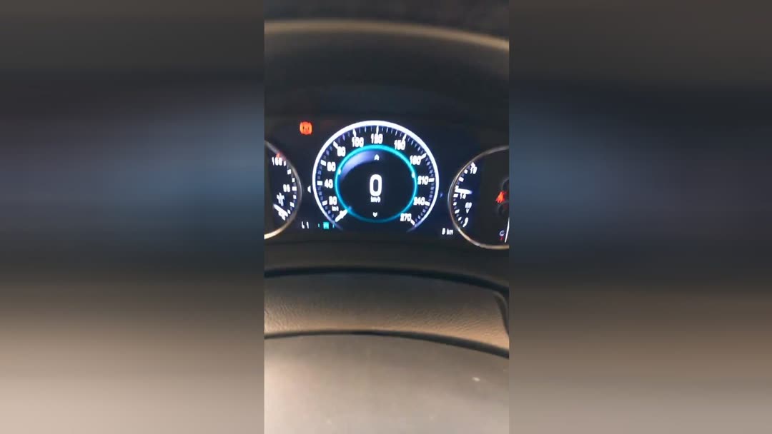 #君临天下威风八面 别克昂科威9AT变速箱,换挡平顺省油 SJ1480-...