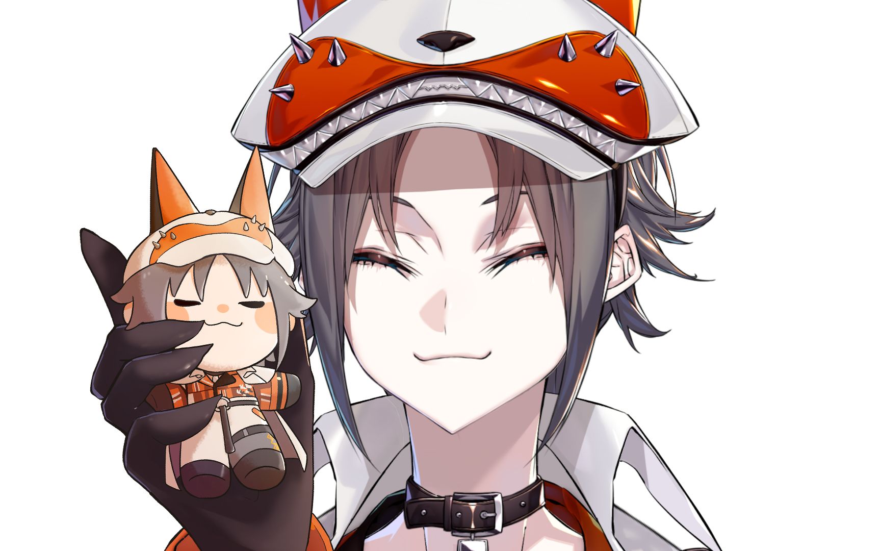 【mysta】试着把mysta做成鼠标指针!(这样可以每天看到他了(雾)