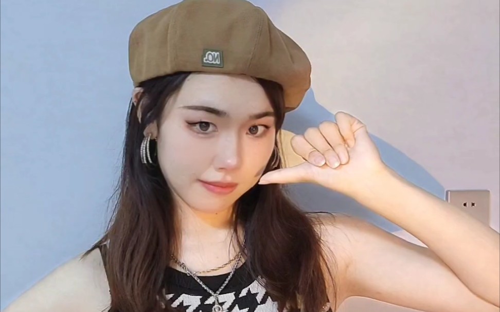 【林娜琏pop手势舞挑战】着实是有点费手了