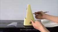 日本原装进口尼康机械节拍器 · 使用讲解