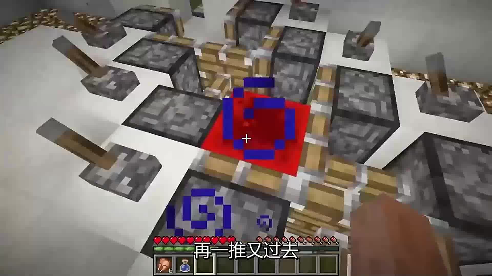 我的世界:密室逃脱能否逃出去?这一路真是太艰险了