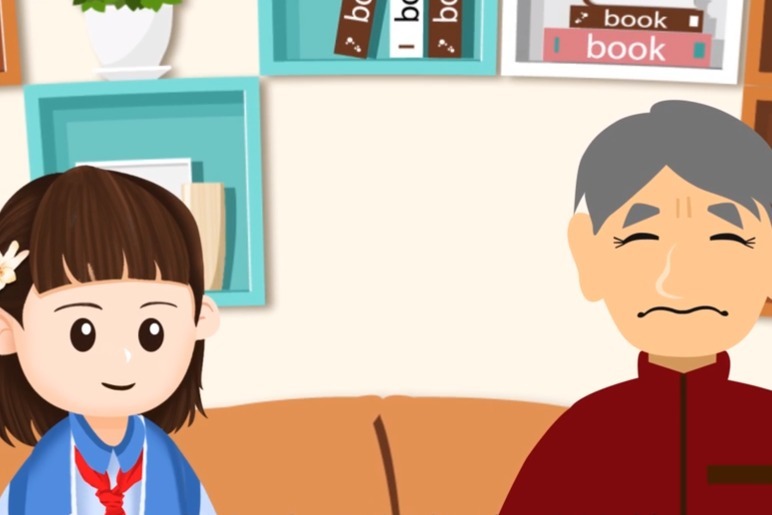 总怀疑自己得了新冠肺炎?看完这个动画你就不慌了