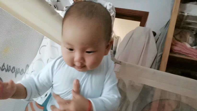 多动症宝宝又上线啦