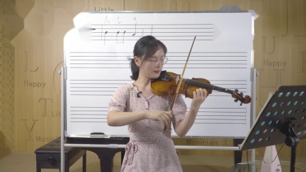 14.10《咚咚咚锵》-右手弓法弓段