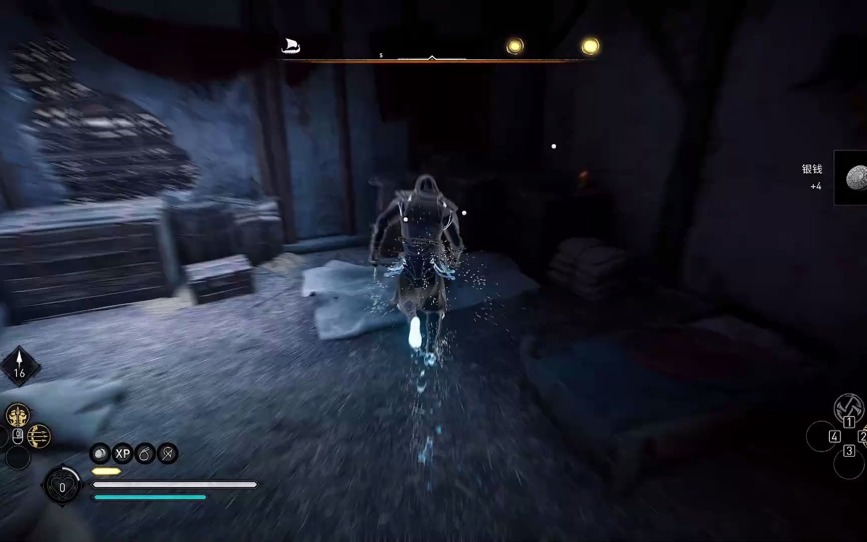 Assassin's Creed Valhalla刺客信条:英灵殿-开荒实况攻略解说25(越级...