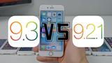 【科客分享】苹果iOS 9.3正式版更快? iPhone 6S,6,5S,5,4S实测对比