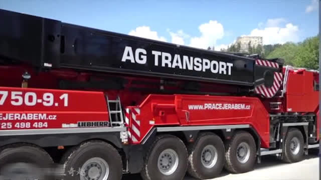 盘点世界上那些超巨型工程机械,每一种都能让你为之叹服