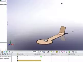 solidworks物理模拟