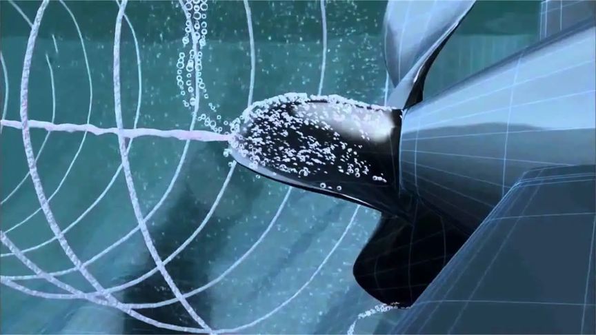 “空泡现象”是什么?小水泡就能使螺旋桨千疮百孔,这是啥原理