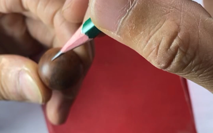 【手工木作】字也可以这么刻