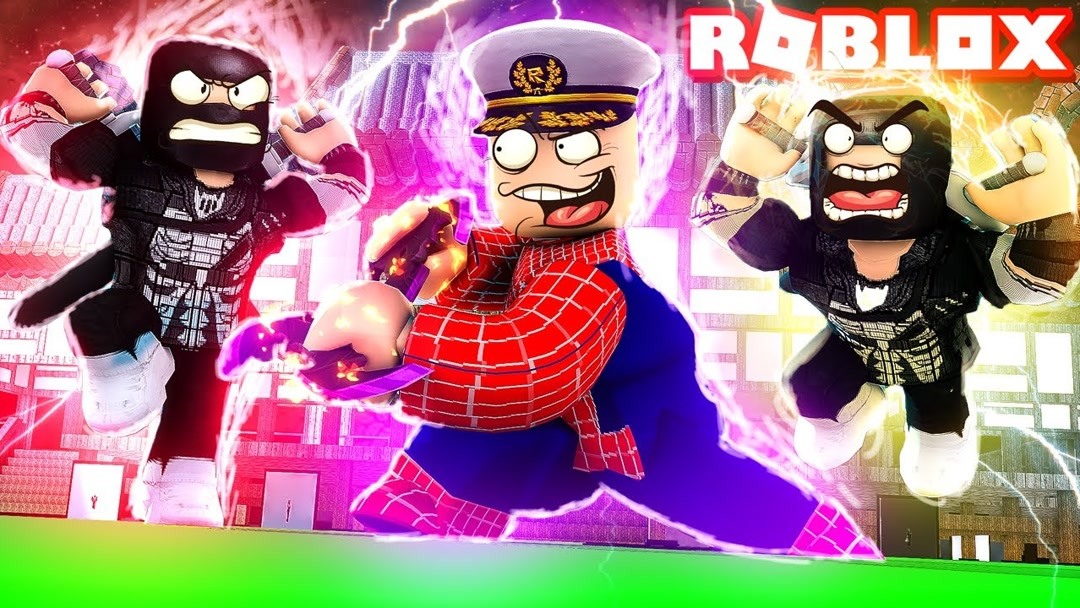 Roblox忍者部队模拟器:召唤火影忍者军团!忍者必须死!小格解说