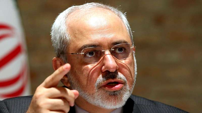 美步步紧逼 伊朗外长警告:不管谁和我们开战 最后就是它消亡