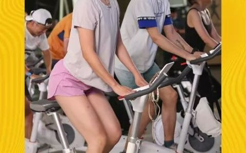 你想要的动感单车有点它都有