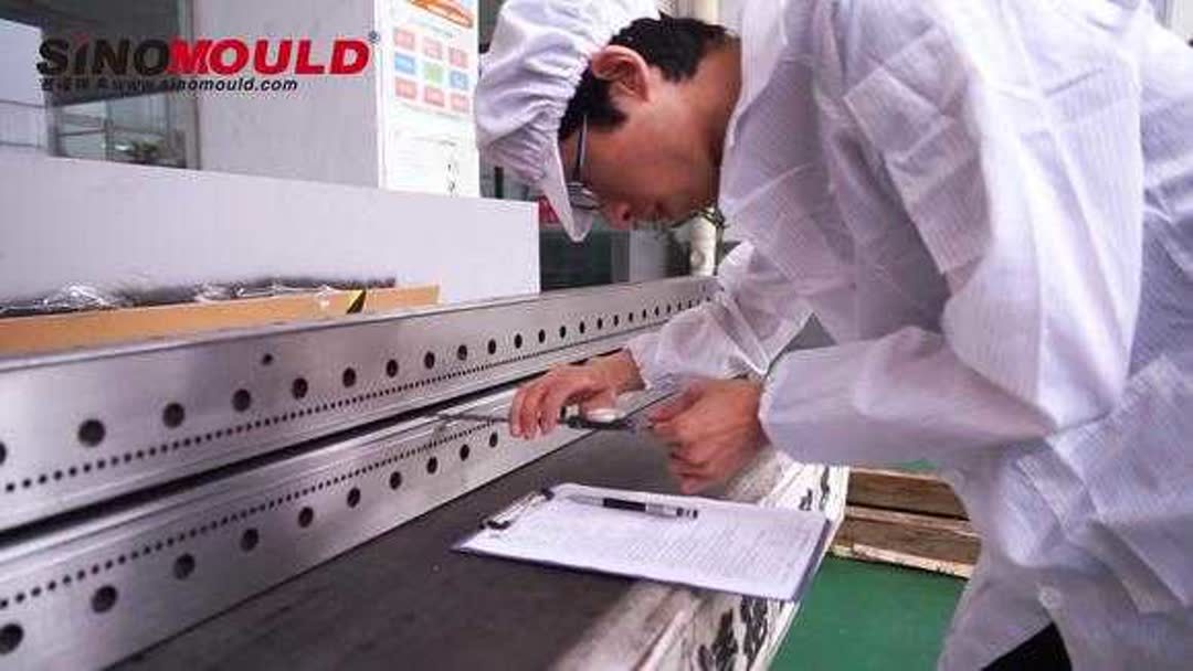 不清楚熔喷模具加工流程?一个视频帮你搞定!