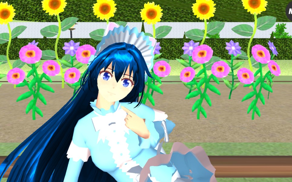 樱花校园模拟器:回忆2