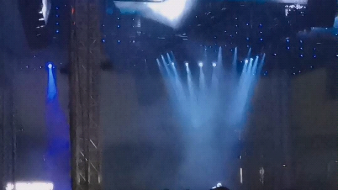 华晨宇2019火星演唱会 2019.11.17《新世界》