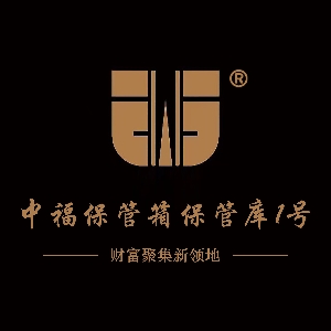 中福保管箱保管库1号 