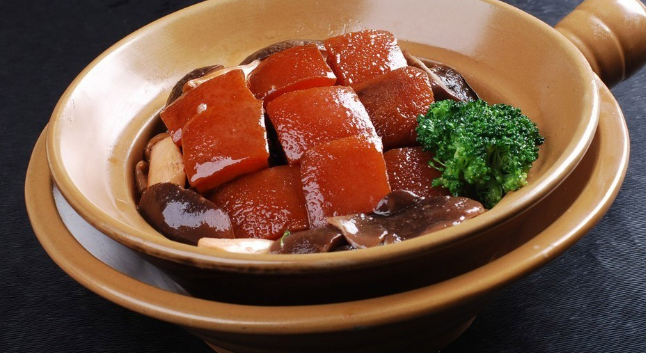 帅气的小杜谈美食 