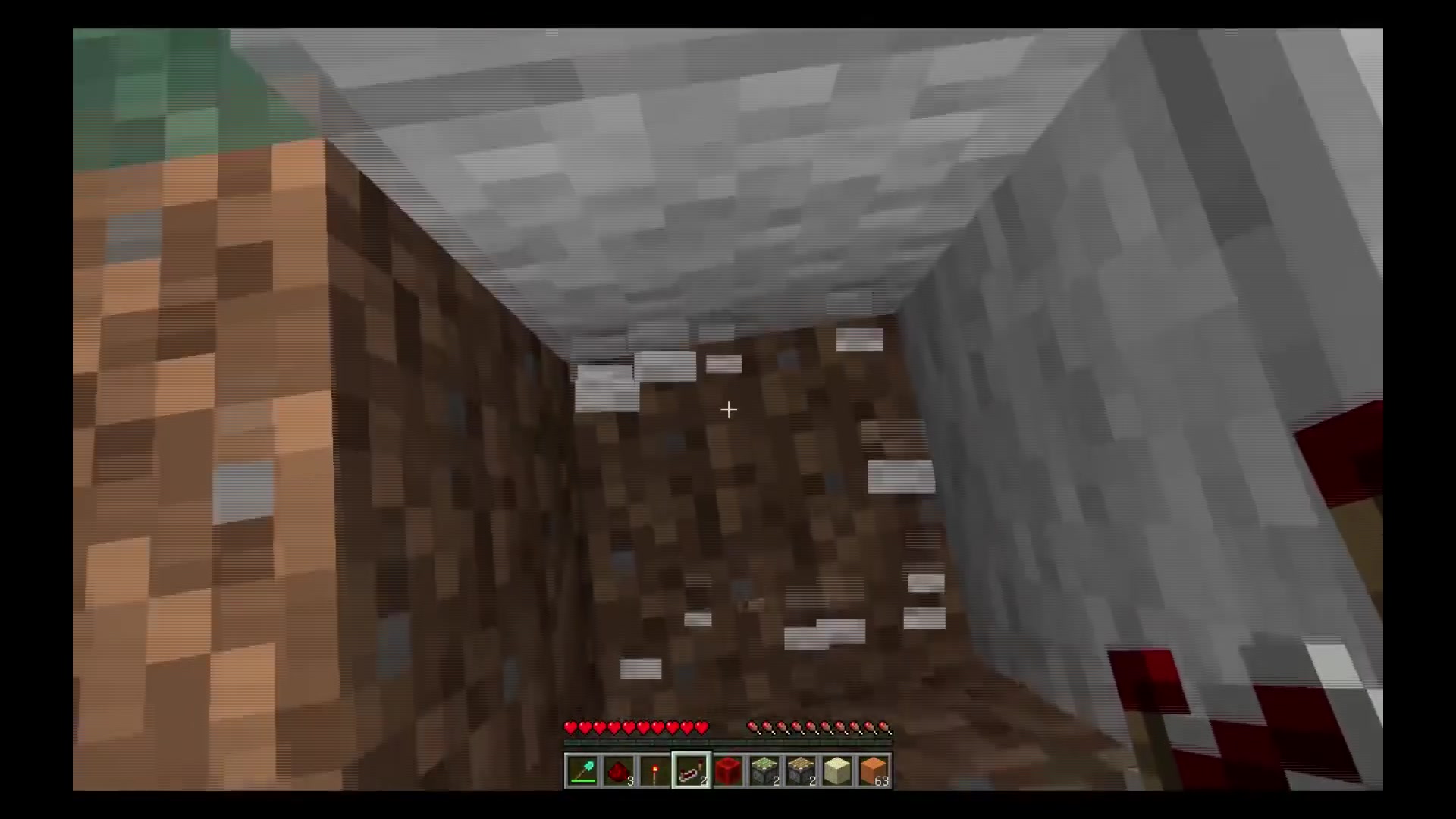 【X】2*1简单活塞门 我的世界红石教程