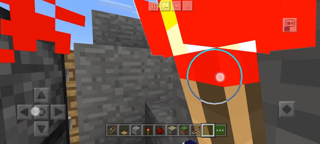 我的世界红石:隐藏的房子