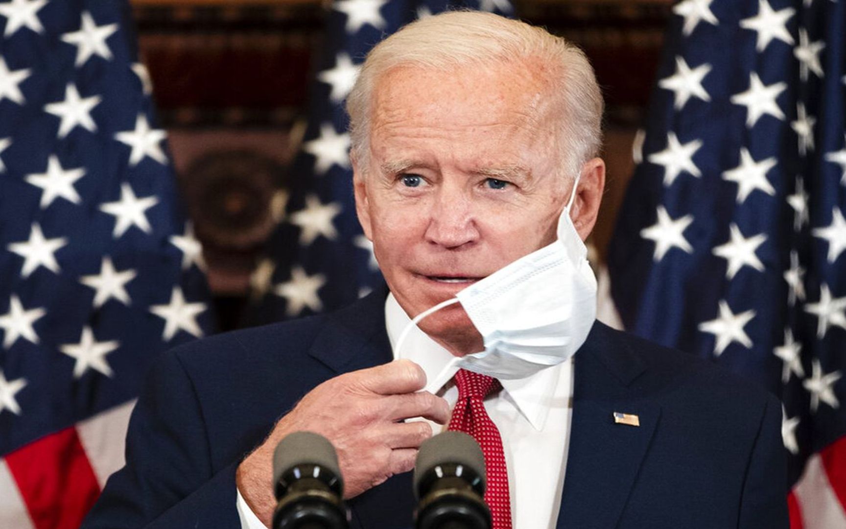 特朗普犯了致命错误,与拜登差距再次拉大,大选已失去悬念