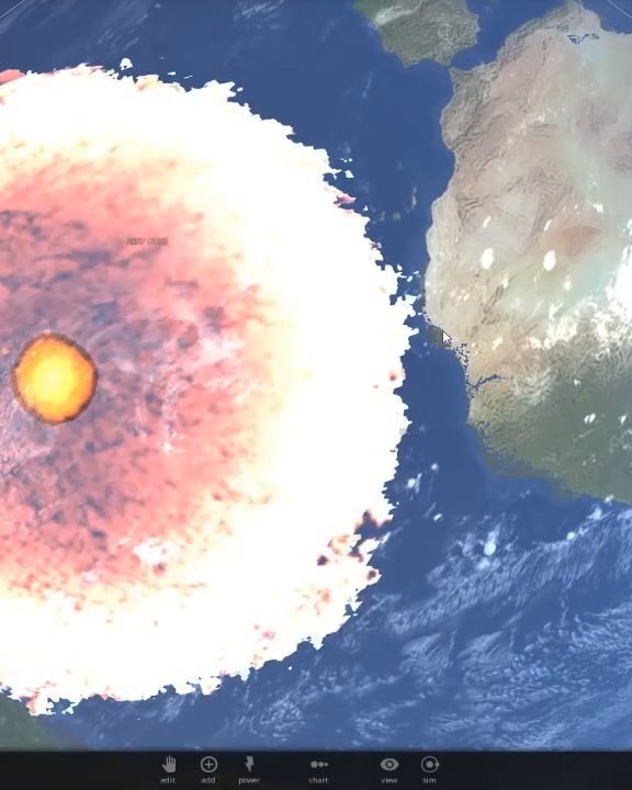 【如果陨石撞击地球,那会发生什么】【如果陨石撞击地球,那会发生...