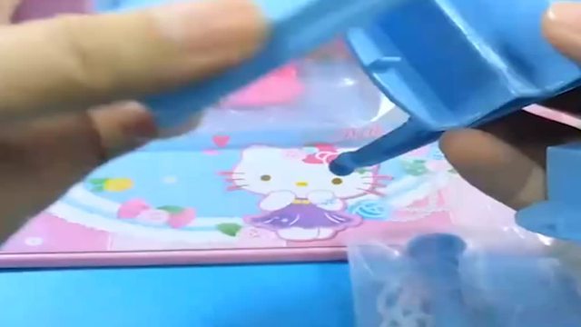 凯蒂猫童话城堡,王子和公主的幸福之家