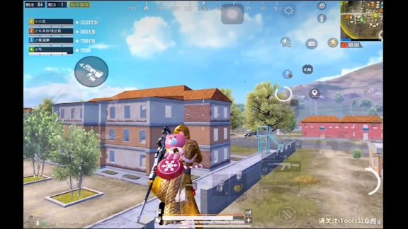 和平精英:极限追猎模式你们会玩吗?