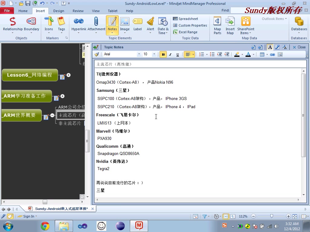 【物联网】【第五阶段 IOT-ARM体系结构与编程】【01 学习应用ARM...