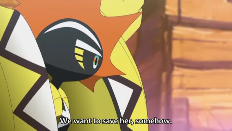 小智与小星云相遇的机缘!皮卡丘还是那么可爱!