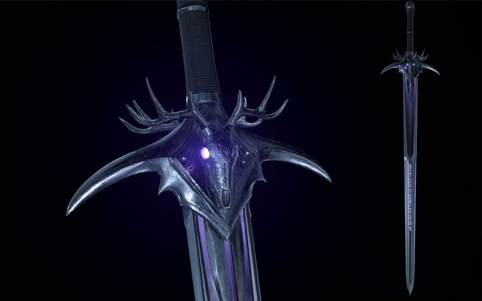 【Maya武器建模】次世代游戏武器建模,Maya基础布线建模思路讲解,...