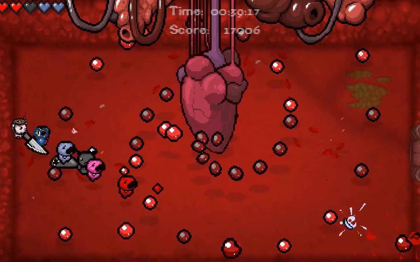 【我可能玩了假的以撒】伊甸(开局水蛭)+宝宝套+妈套