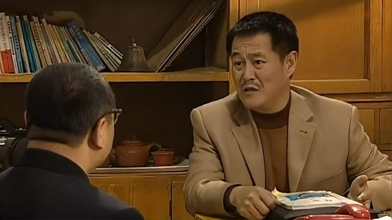 马大帅:马大帅见彪哥落魄,让他去食堂炒菜,怎料他想当副校长