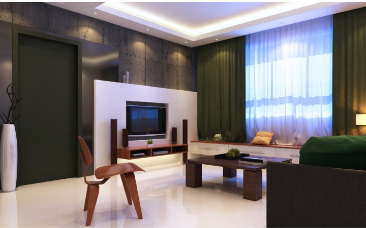 3dmax室内效果图制作全程03