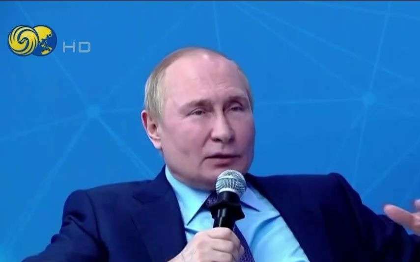 普京:俄罗斯不会重复前苏联时代的错误,撤出俄的外国公司会后悔