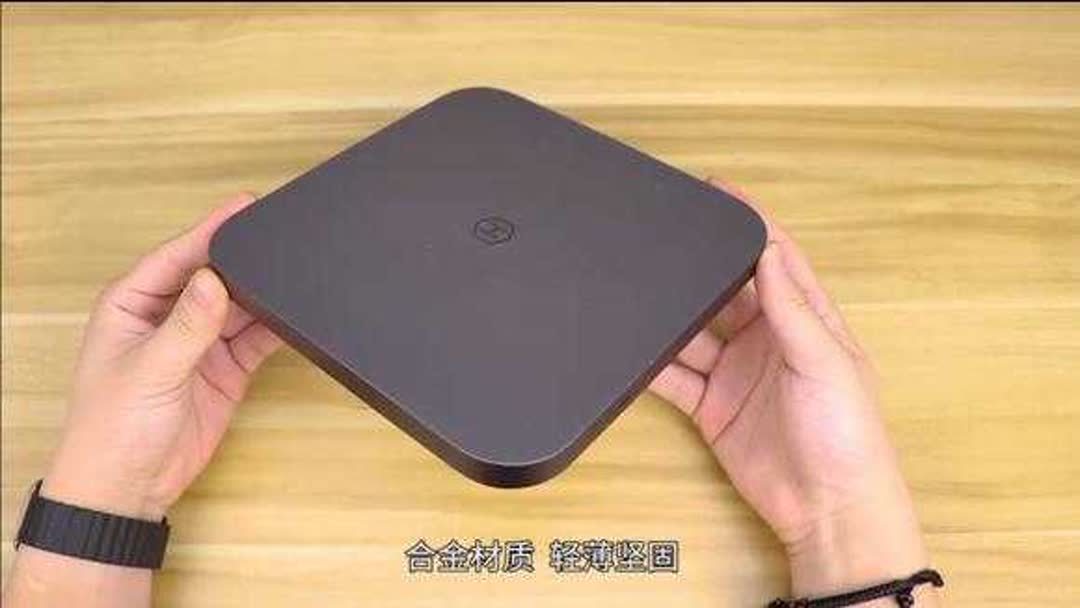 苹果Mac mini M1扩容神器,带硬盘盒的type-c扩展坞