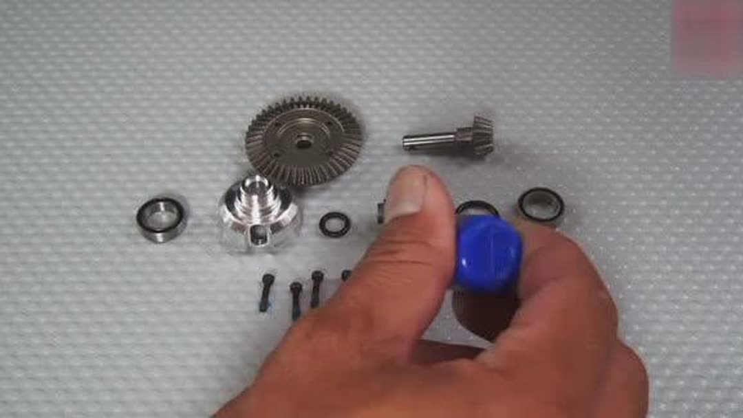 制作太精密了,仿真模型车 车桥.