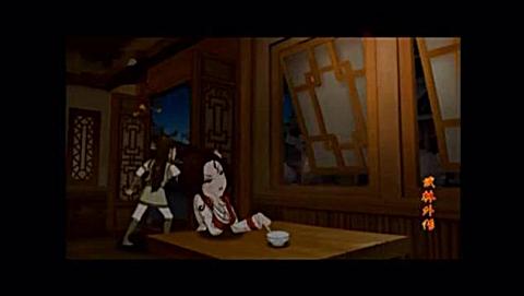 武林外传动画版: 最近正在看武林外传, 每年都要看一遍