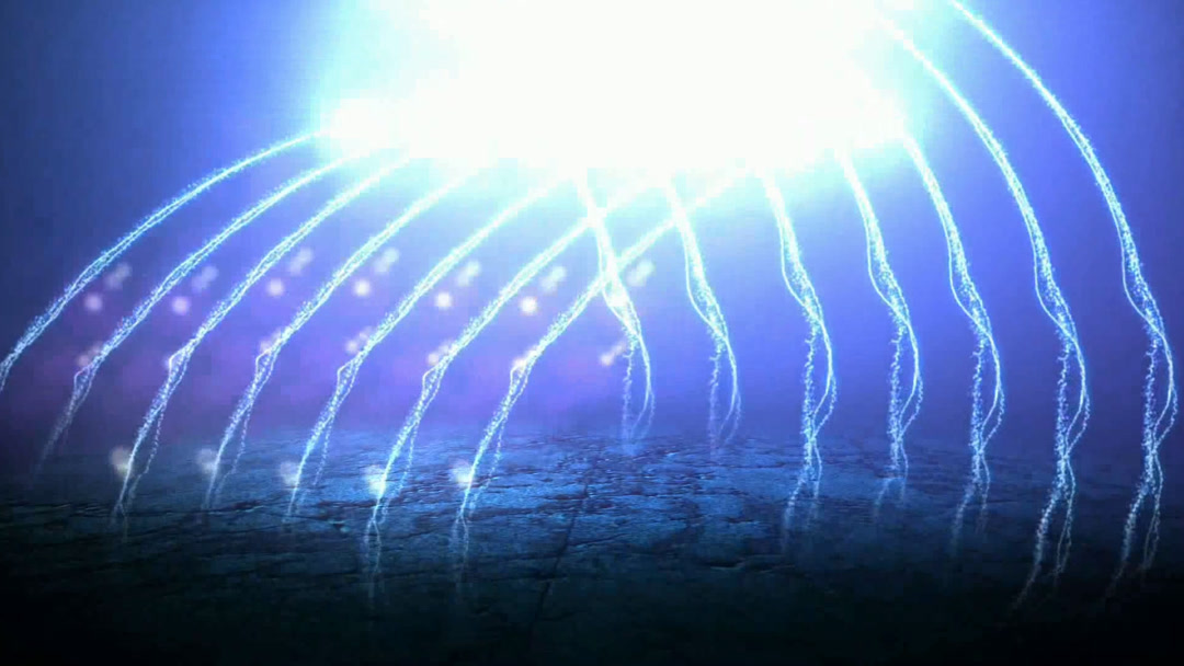 产品生产奠基仪式开幕式领导上台主持配套led大屏幕启动视频制