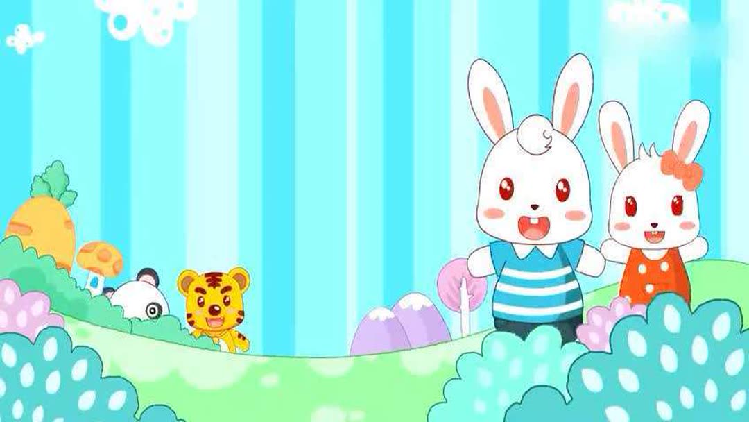 宝宝早教动画:吹泡泡要当心