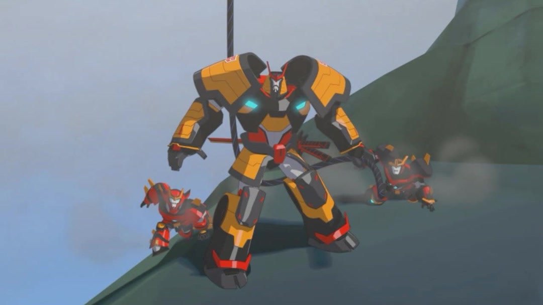 领袖的挑战第一季 第26集