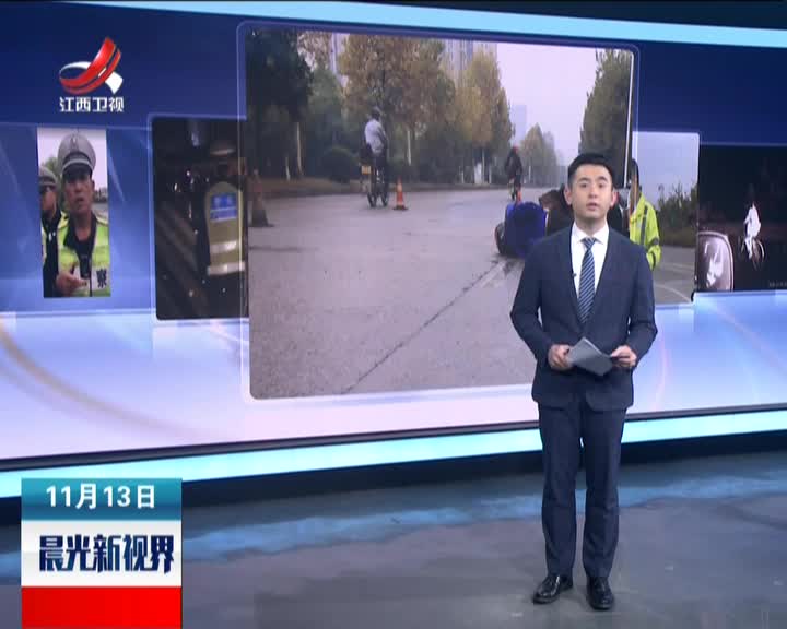 电动车防风罩:保暖但有安全隐患