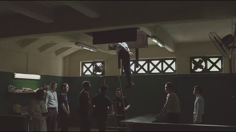 死囚行刑全过程,还没到地方腿就软了!